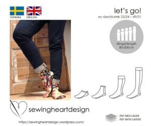 You can sew socks? - The best sock sewing patterns