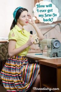 14 Ideas for How to Get Your "Sew-Jo" Back
