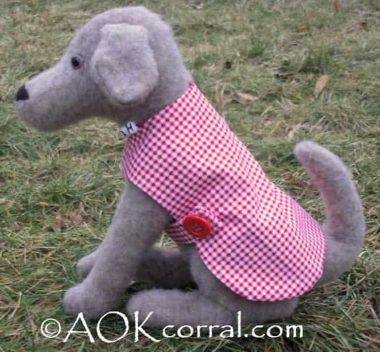 Sew a new best friend with the cutest Stuffed Dog Patterns