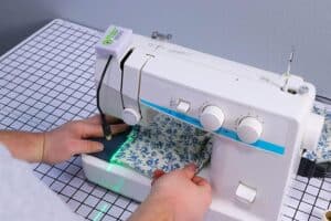 From wavy to wonderful: How to sew straight lines