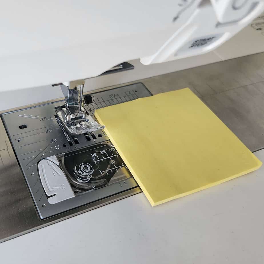 From wavy to wonderful: How to sew straight lines