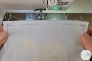 How to sew a cube - quick and easy sewing tutorial
