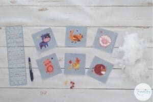 How to sew a cube - quick and easy sewing tutorial