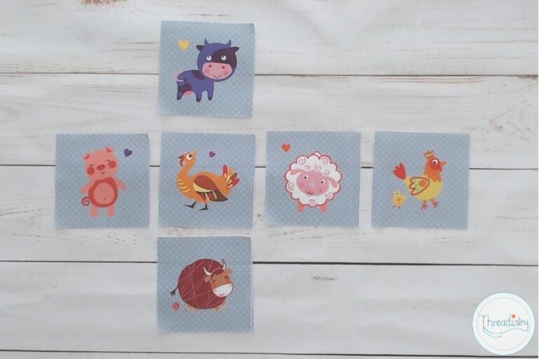 How to sew a cube - quick and easy sewing tutorial