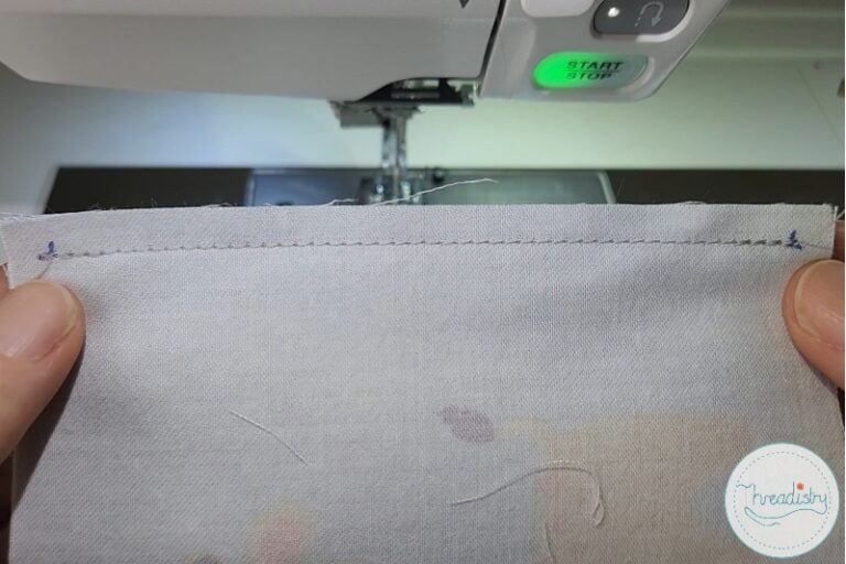 How to sew a cube - quick and easy sewing tutorial