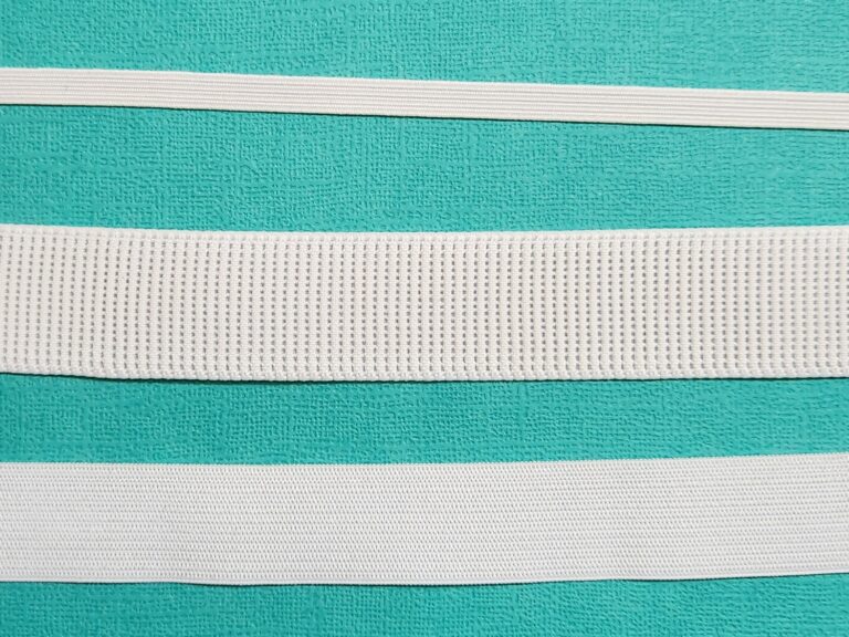 Types of Elastic for Sewing: Your Essential Guide to Perfect Stretch