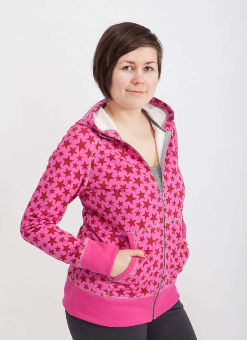 Cozy and Chic: Women's Hoodie Sewing Patterns for Every Style