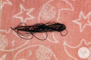 Sewing machine bottom thread bunching? Do this!