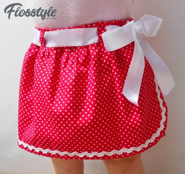 Sew in Style: Girl's Skort Sewing Patterns You'll Love!