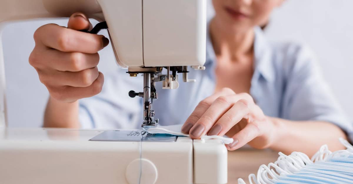 Best tips for finding time to sew