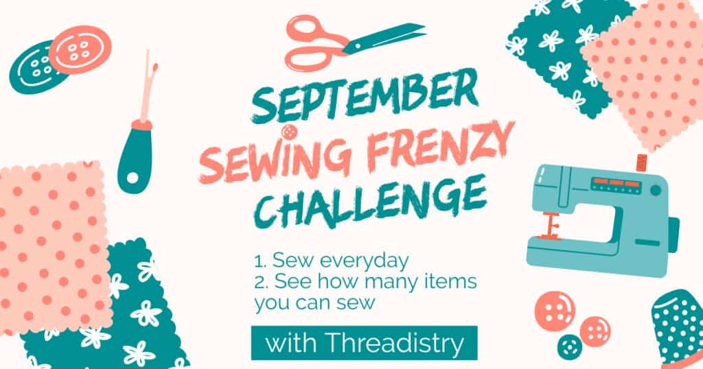 Threadistry | Let's get sewing