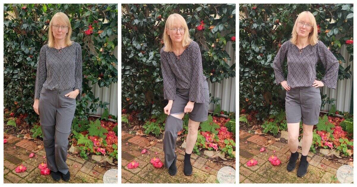 Meadowlark by Love Notions sewing pattern review