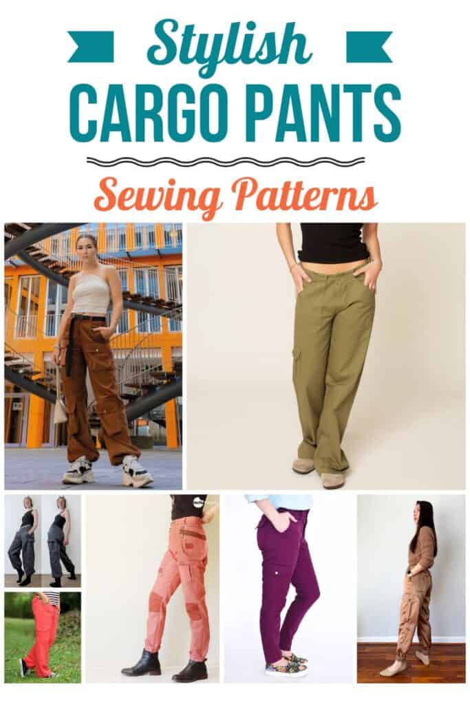 From Hikes to City Streets: The Best Women’s Cargo Patterns for Function