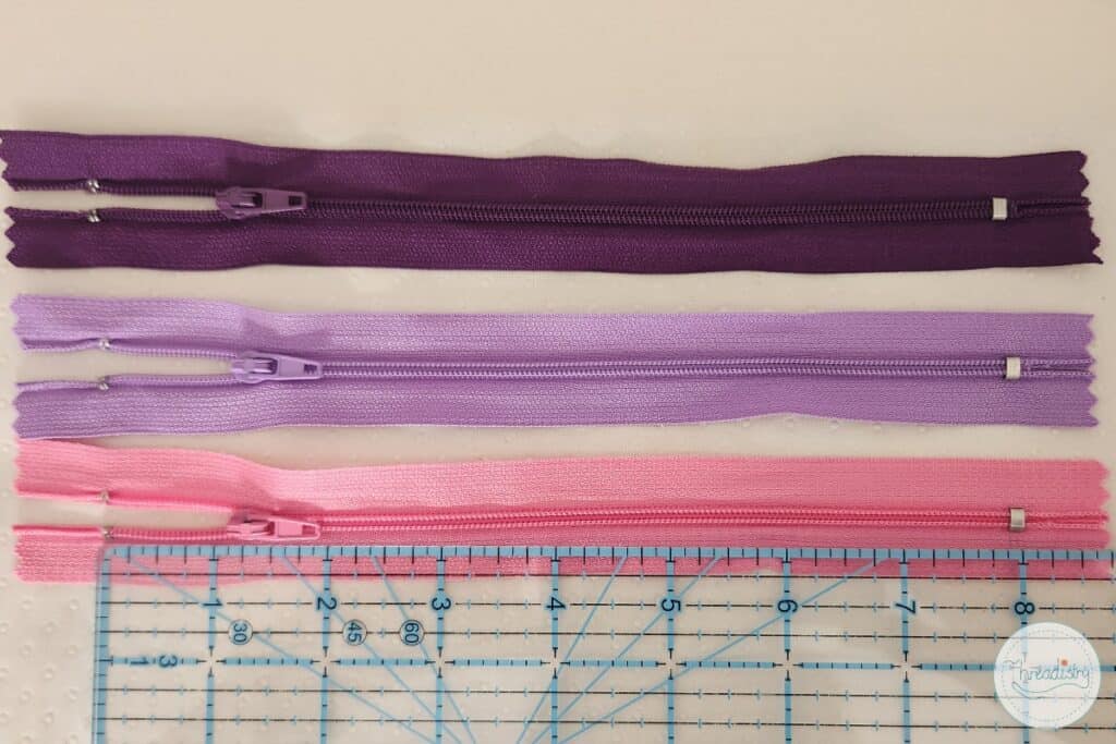 Zipper Types Explained: How to Pick the Best Zipper for Every Sewing ...