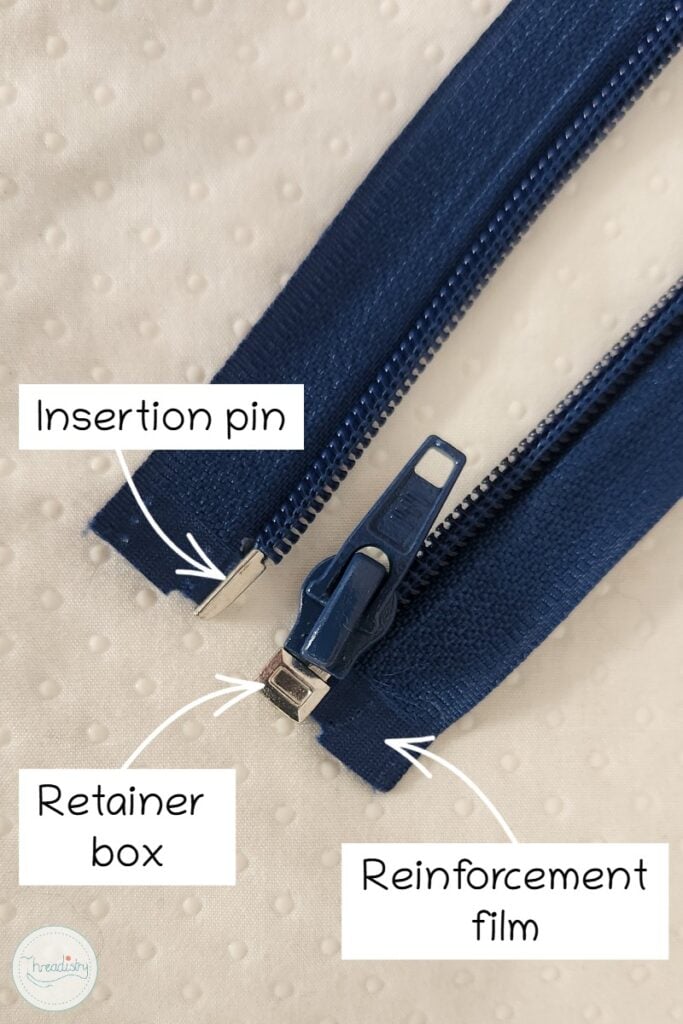 Zipper Types Explained: How to Pick the Best Zipper for Every Sewing ...