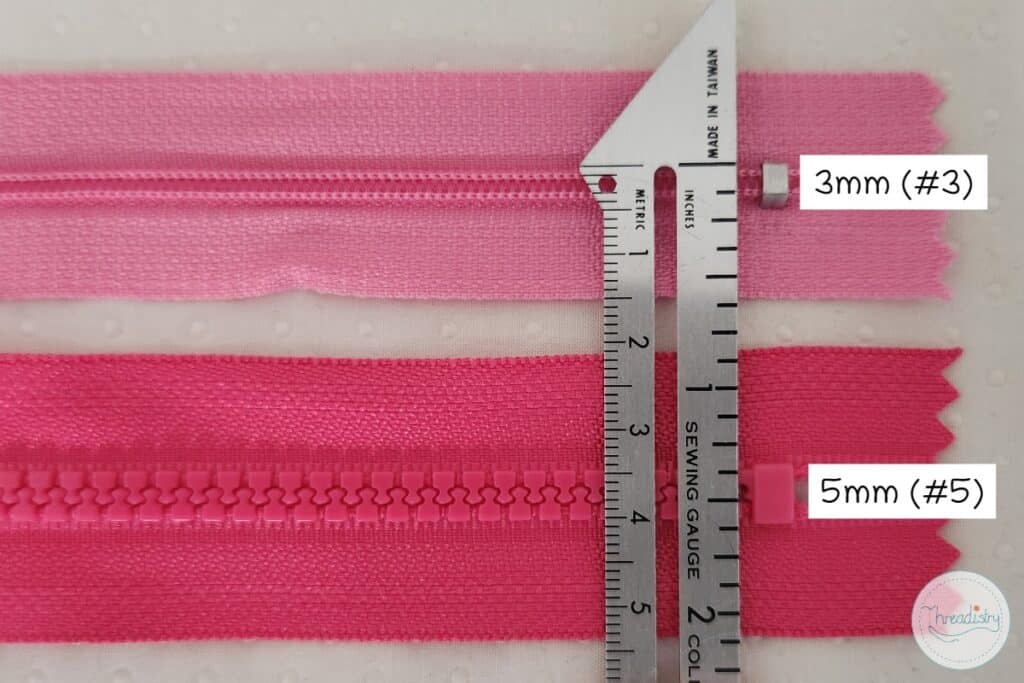 Zipper Types Explained: How to Pick the Best Zipper for Every Sewing ...
